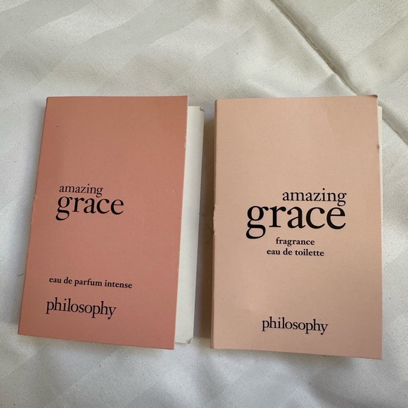 Philosophy | Other | Philosophy Amazing Grace Fragrance Set | Poshmark